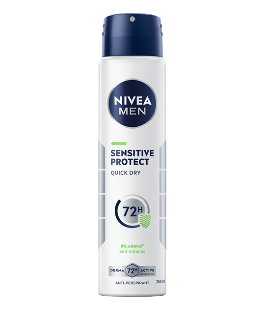Deodorant For Men Products | NIVEA MEN