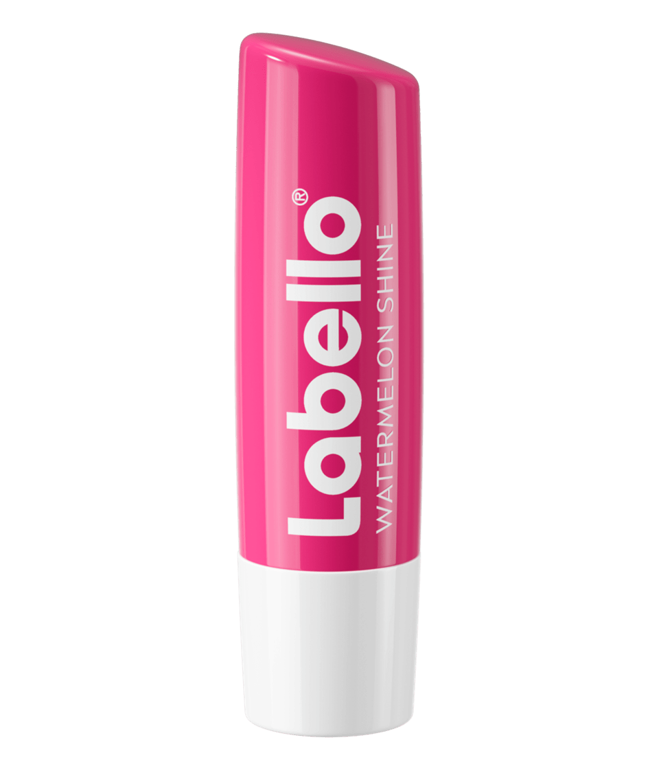 Labello Watermelon Shine - nega usana| LABELLO - NIVEA