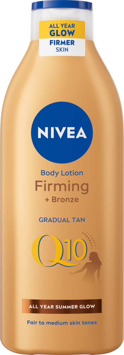 400ml Q10 Firming + Bronze Body Lotion – NIVEA