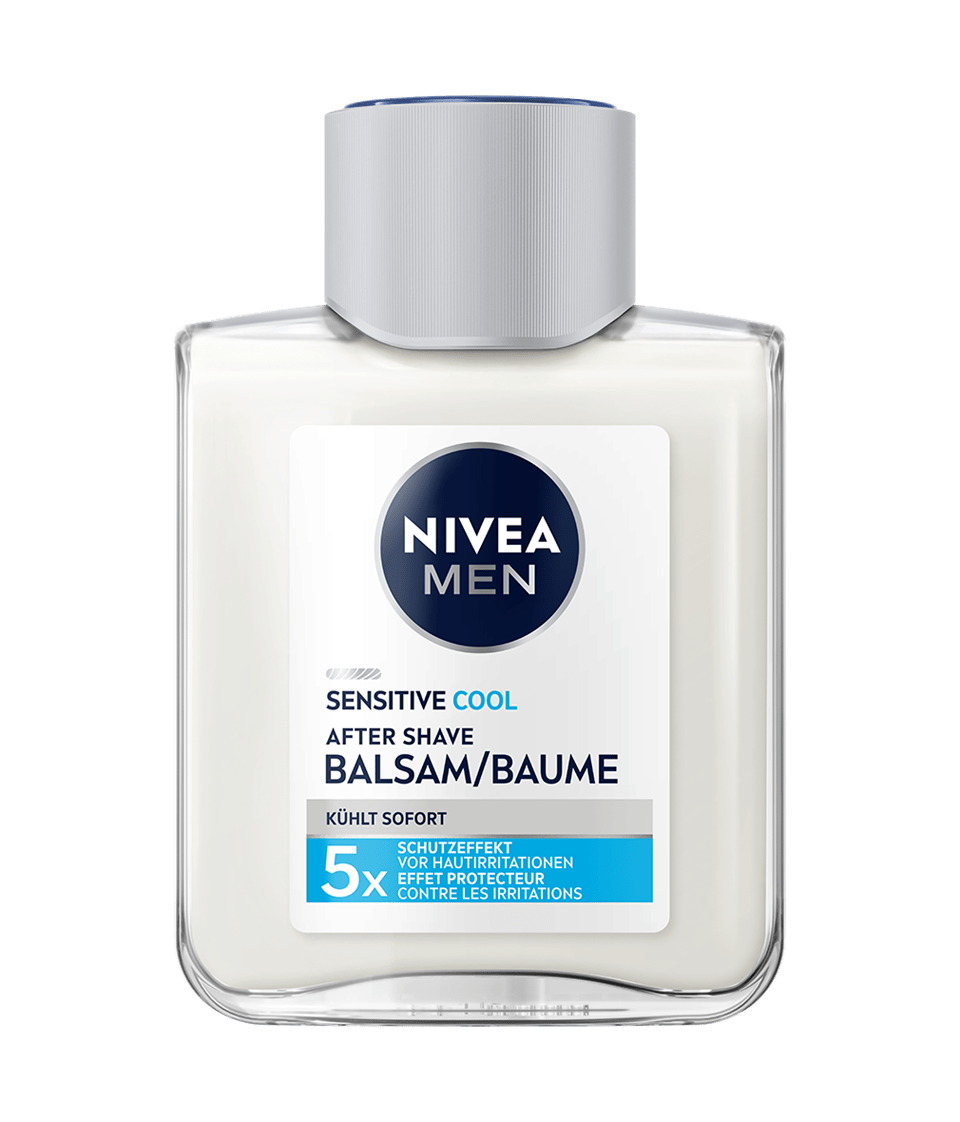 NIVEA Men Sensitive Cool After Shave Balsam - NIVEA Schweiz