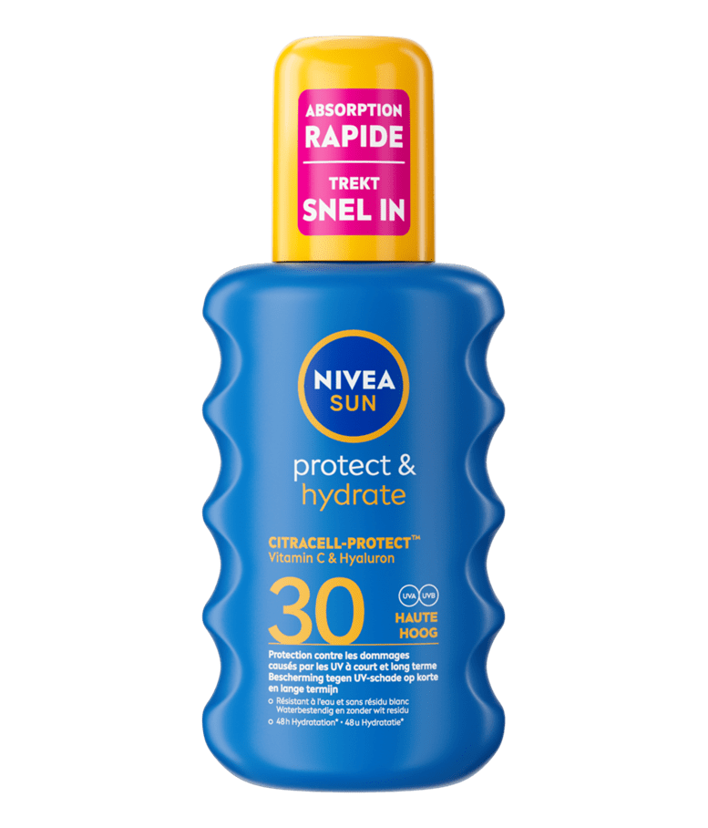 Wat is SPF en hoe vaak moet je het aanbrengen? | NIVEA