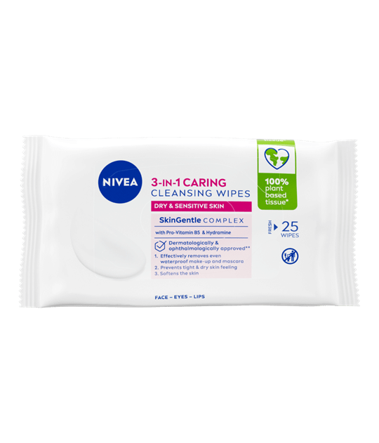 Face Cleansing Products | Face Wash & Cleansers | NIVEA