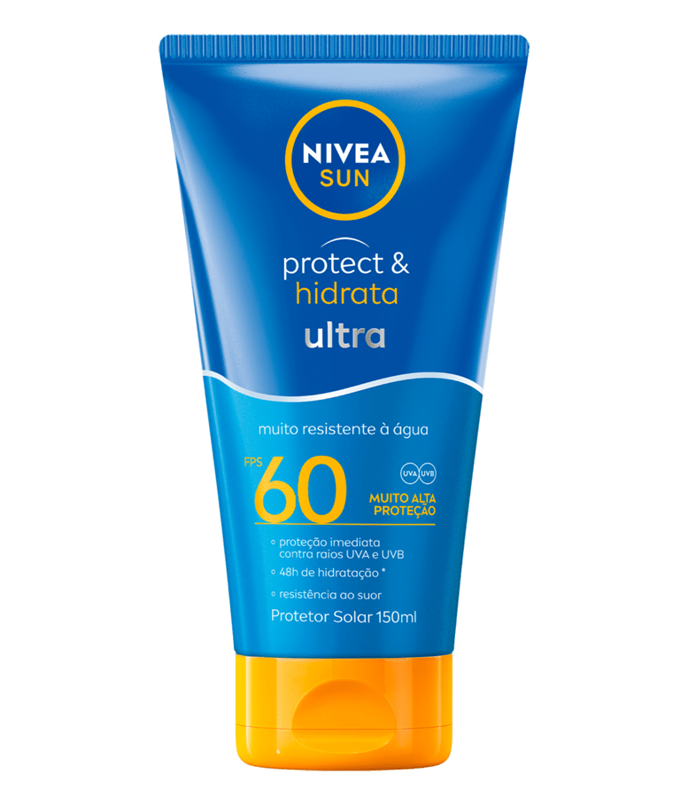 Linha de protetor solar | Nivea Sun