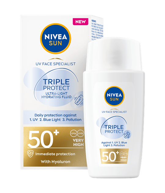 Shop Sun Cream Products | Sunscreen | NIVEA