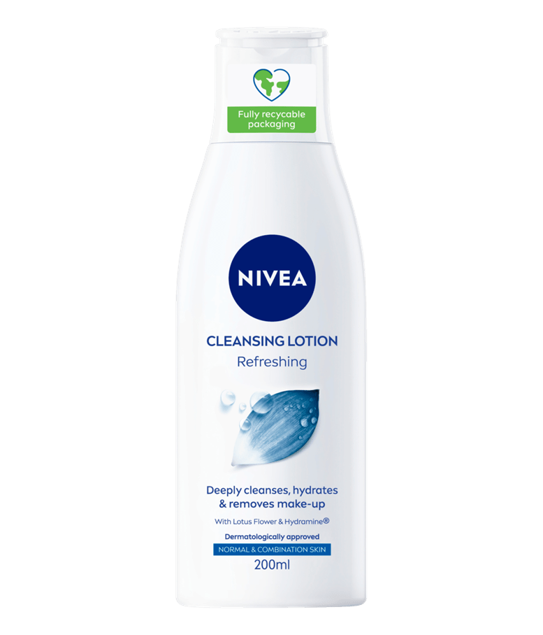 The Best Facial Cleanser for Your Skin Type - NIVEA