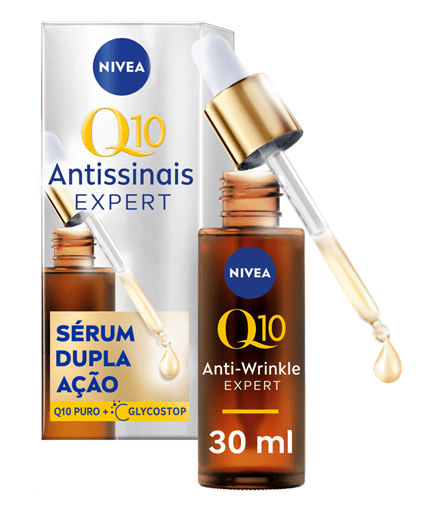 NIVEA Preenchedor Q10 Expert Antissinais 15ml