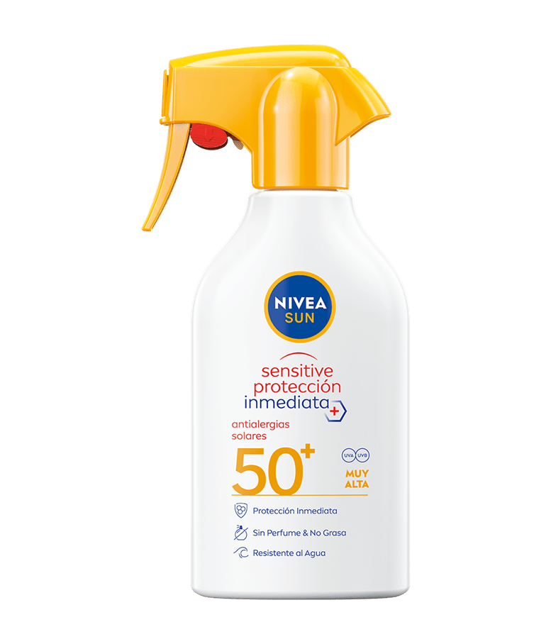 Productos NIVEA SUN: Protector solar y cremas | NIVEA