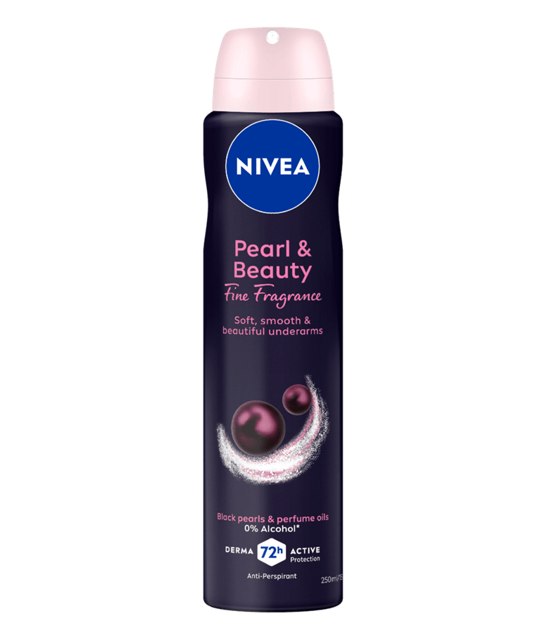 FEMALE DEODORANT - NIVEA