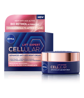 CELLULAR EXPERT LIFT serum 50ml - 3-Zone Lifting - NIVEA