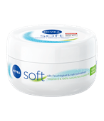 NIVEA Soft Erfrischende Feuchtigkeitscreme 100ml | NIVEA