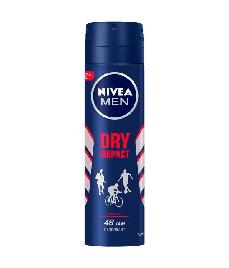 Tingkatkan Penampilan Maskulinmu Dengan Produk NIVEA MEN