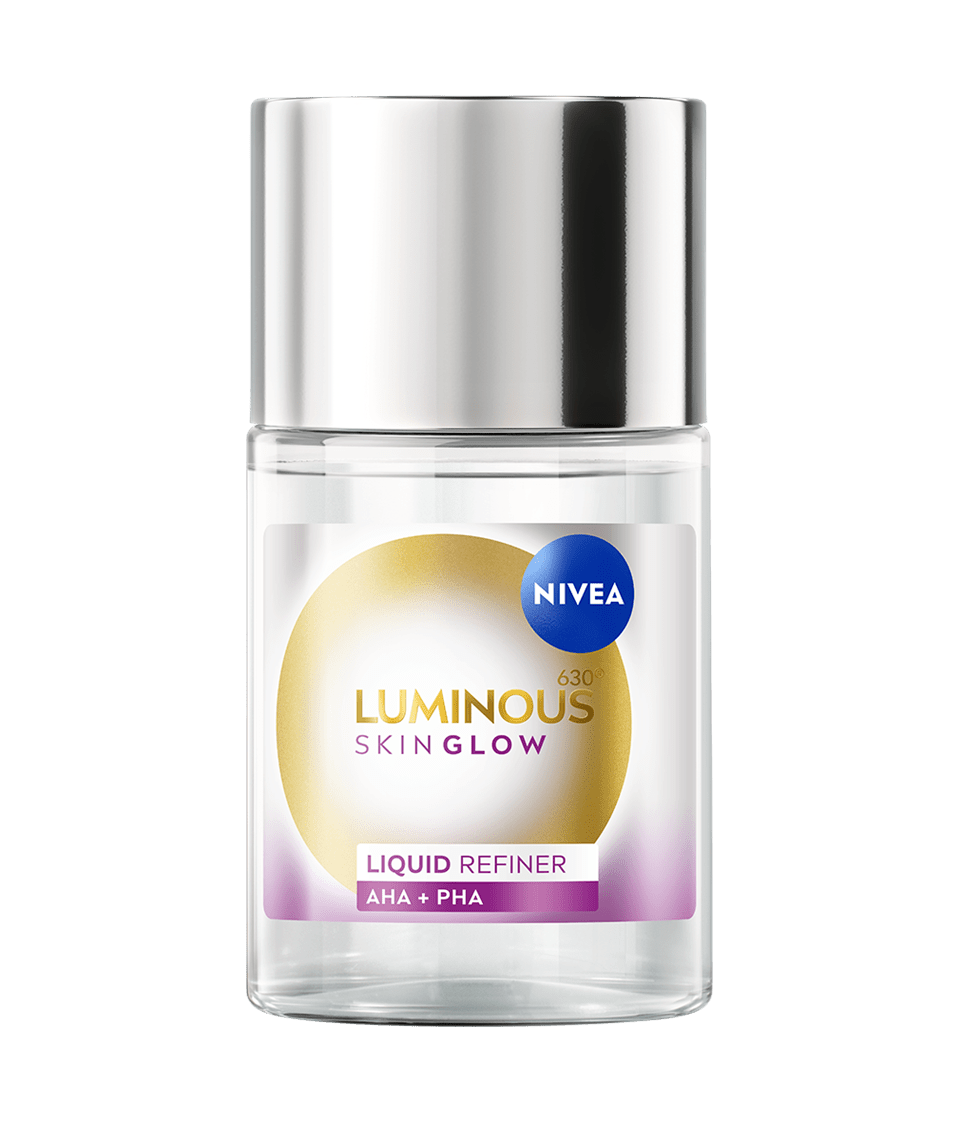 LUMINOUS630® Skin Glow Liquid Refiner Instant Glow - NIVEA
