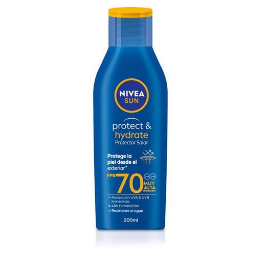 Conoce nuestros Protectores Solares | NIVEA