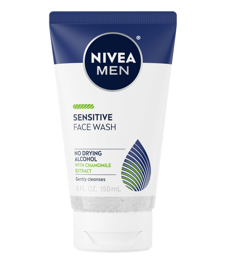 The simple 4-step skincare routine for men | NIVEA MEN