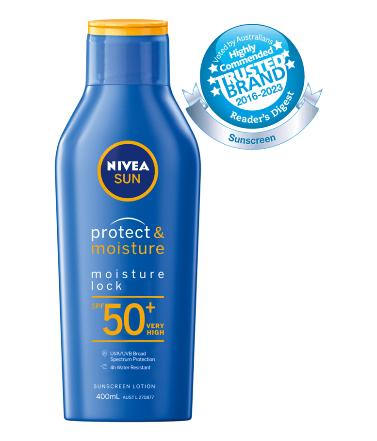 Sensitive Protect Sunscreen For Sensitive Skin - NIVEA SUN
