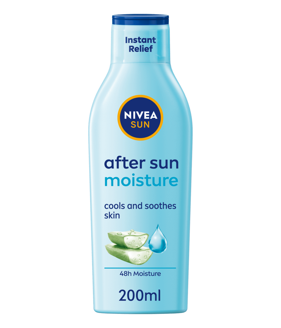 Moisturising After Sun Lotion 200ml | Sun Care | NIVEA