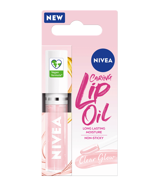 Hyaluron Moisture Plus Hydrating Lip Balm | NIVEA