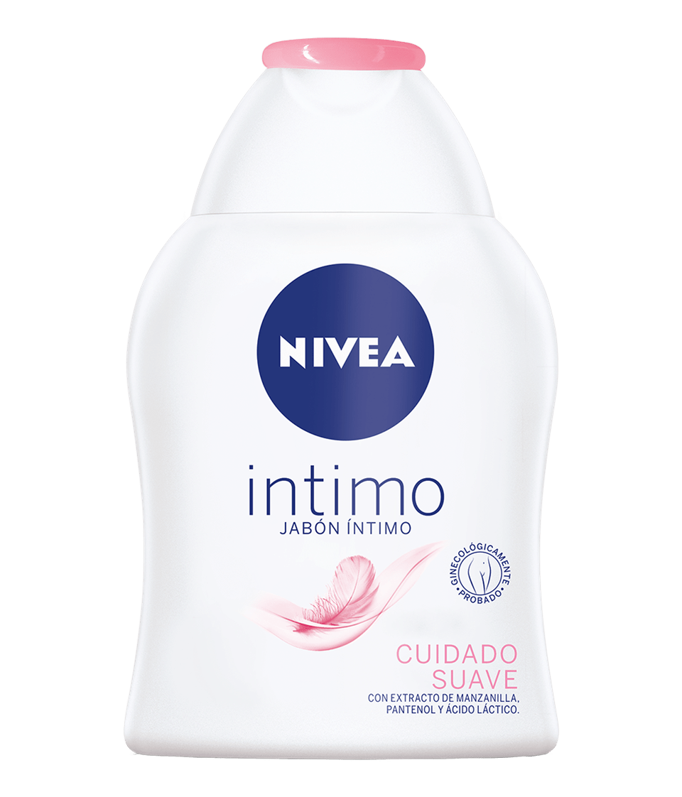 Intimo Cuidado Suave - Cuidado En La Ducha | NIVEA