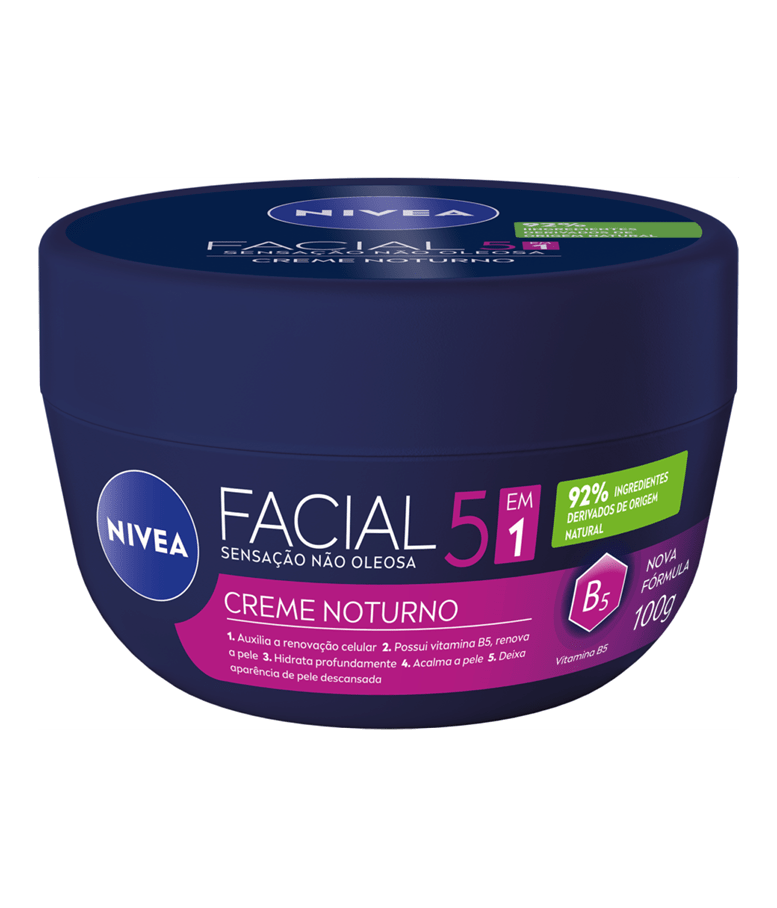 Produtos de skincare para o rosto | Nivea