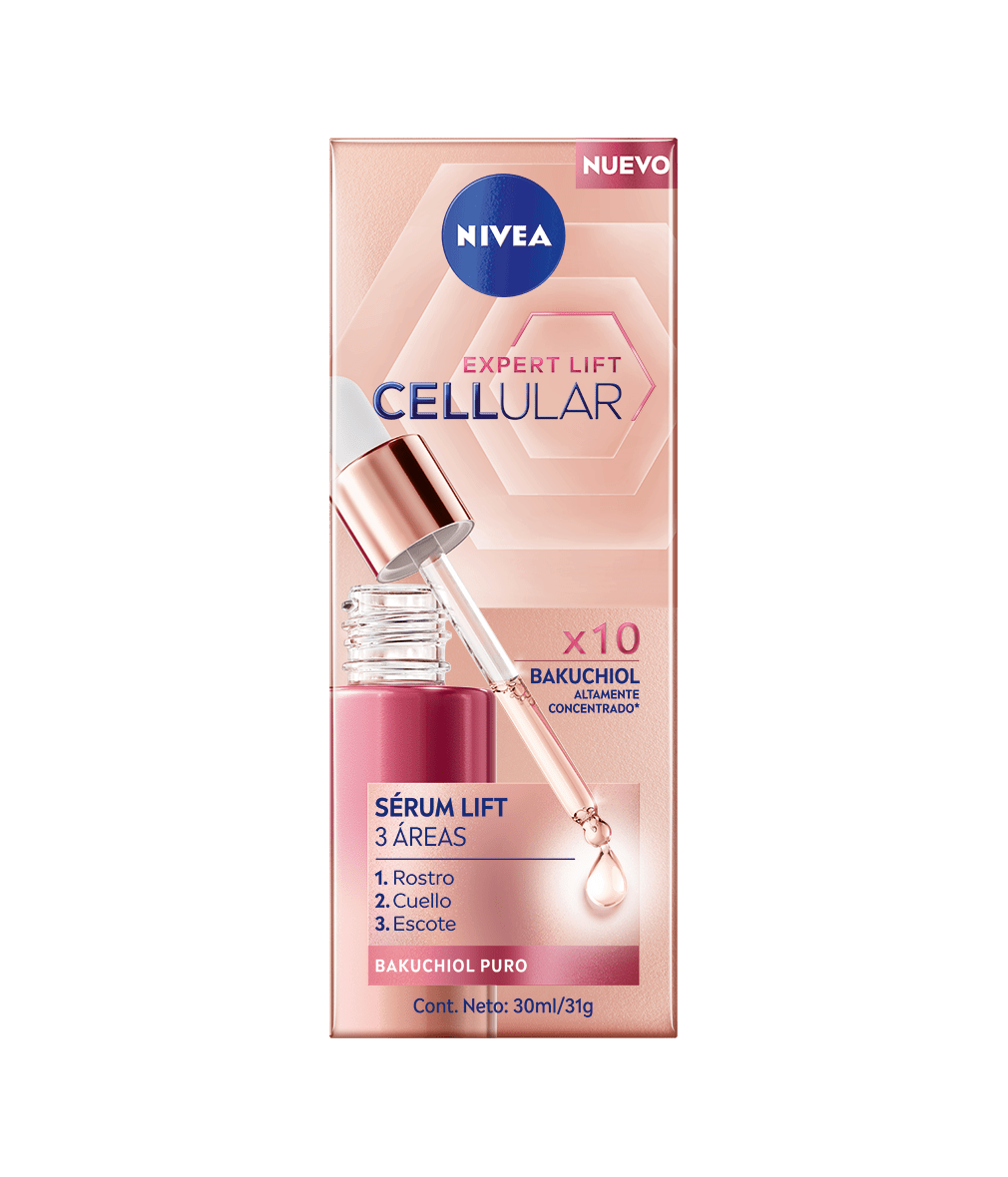 Cellular Expert Lift Crema De Dia con Bakuchiol FP30 | NIVEA