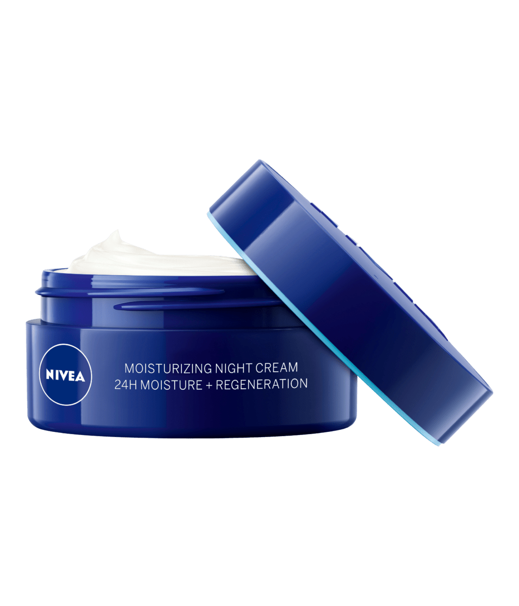 Hydrating Night Cream - Normal & Combination Skin – NIVEA