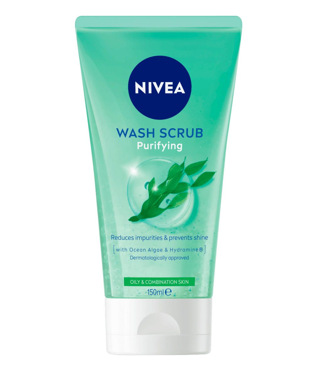 How to Choose the Best Face Scrub for your Skin - NIVEA