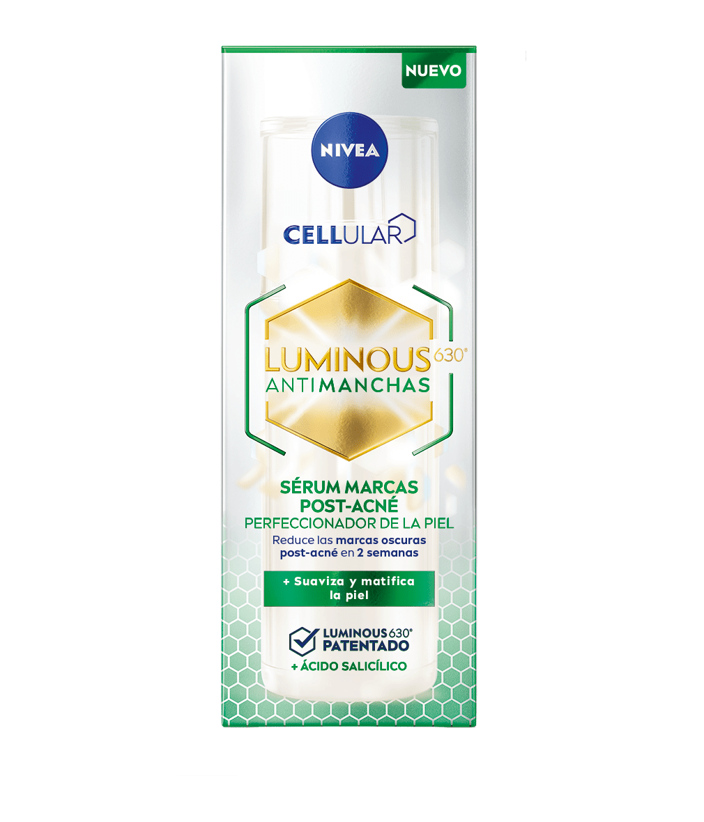 LUMINOUS630® SKIN GLOW Sérum facial glow Instantáneo | NIVEA