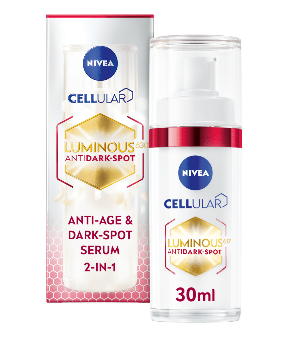 Luminous630 2-in-1 Anti-Age & Dark Spot Serum | NIVEA
