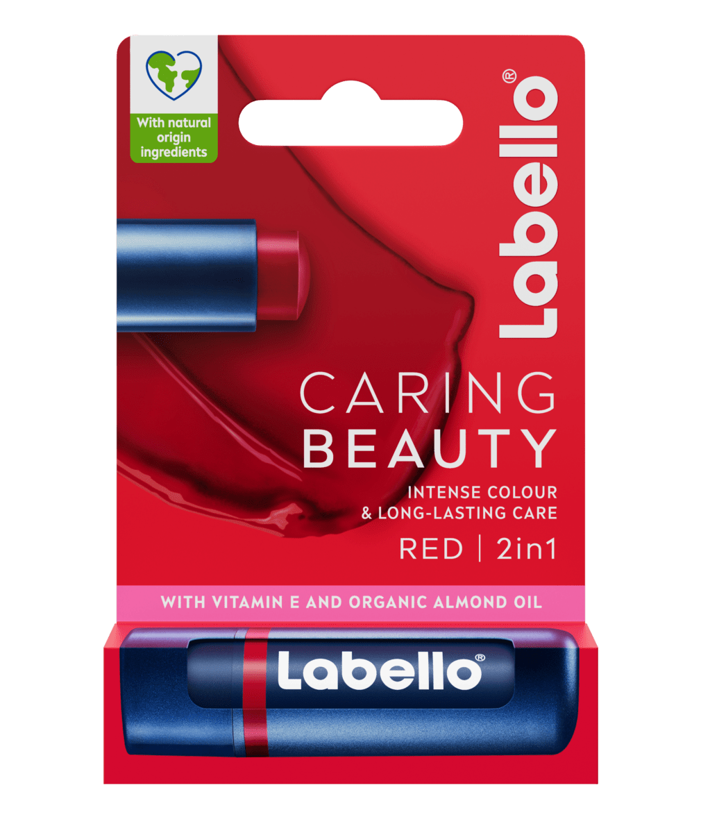 Caring Beauty - Labello