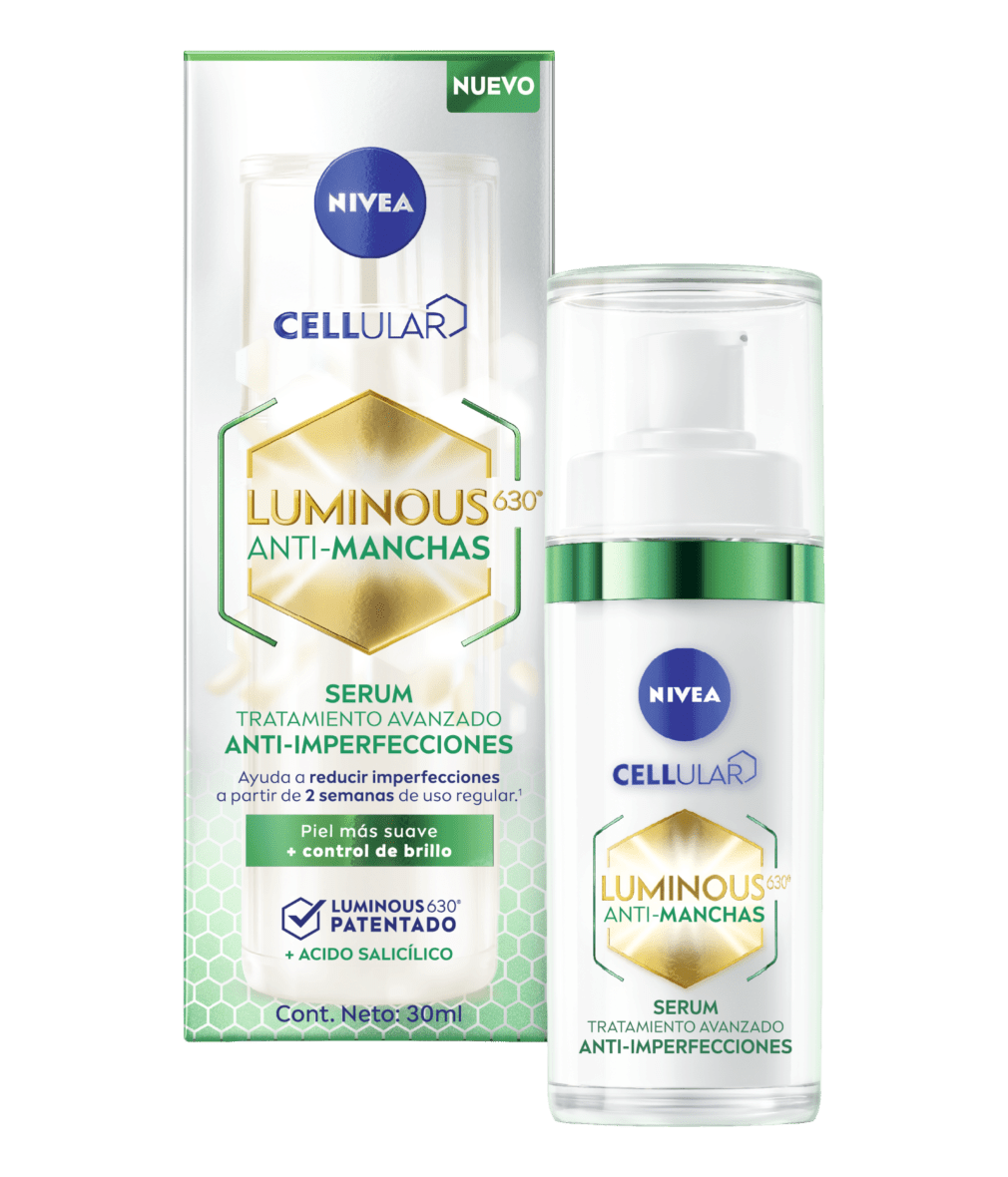 Serum Luminous630 Anti-Manchas y Edad | NIVEA