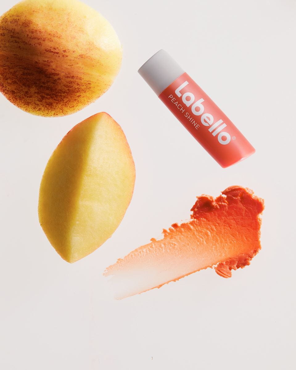 Peach Shine lip balm | Huulivoide | Labello - NIVEA