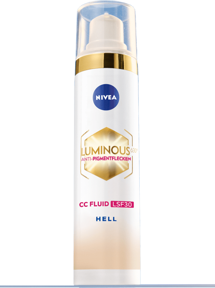 NIVEA Cellular Luminous630 3in1 CC Fluid Mittel - NIVEA Schweiz