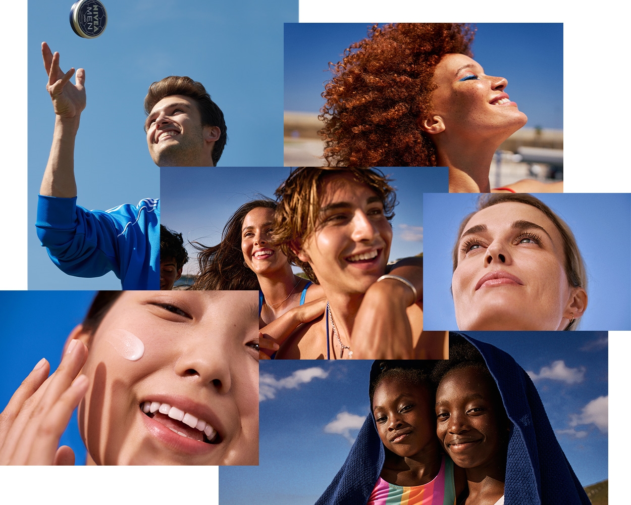 NIVEA FÜR MICH Vorteile – NIVEA