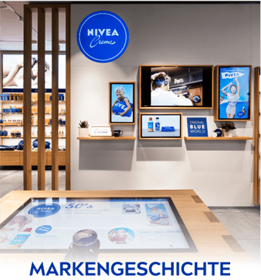 Willkommen im NIVEA Haus!