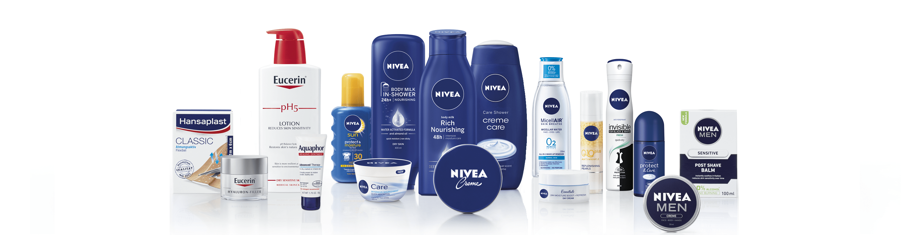 Our Brands - NIVEA