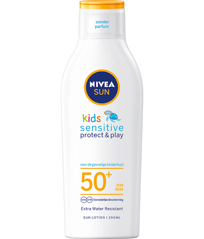 SUN Babies & Kids Sensitive Protect SPF50+ 200ml | NIVEA